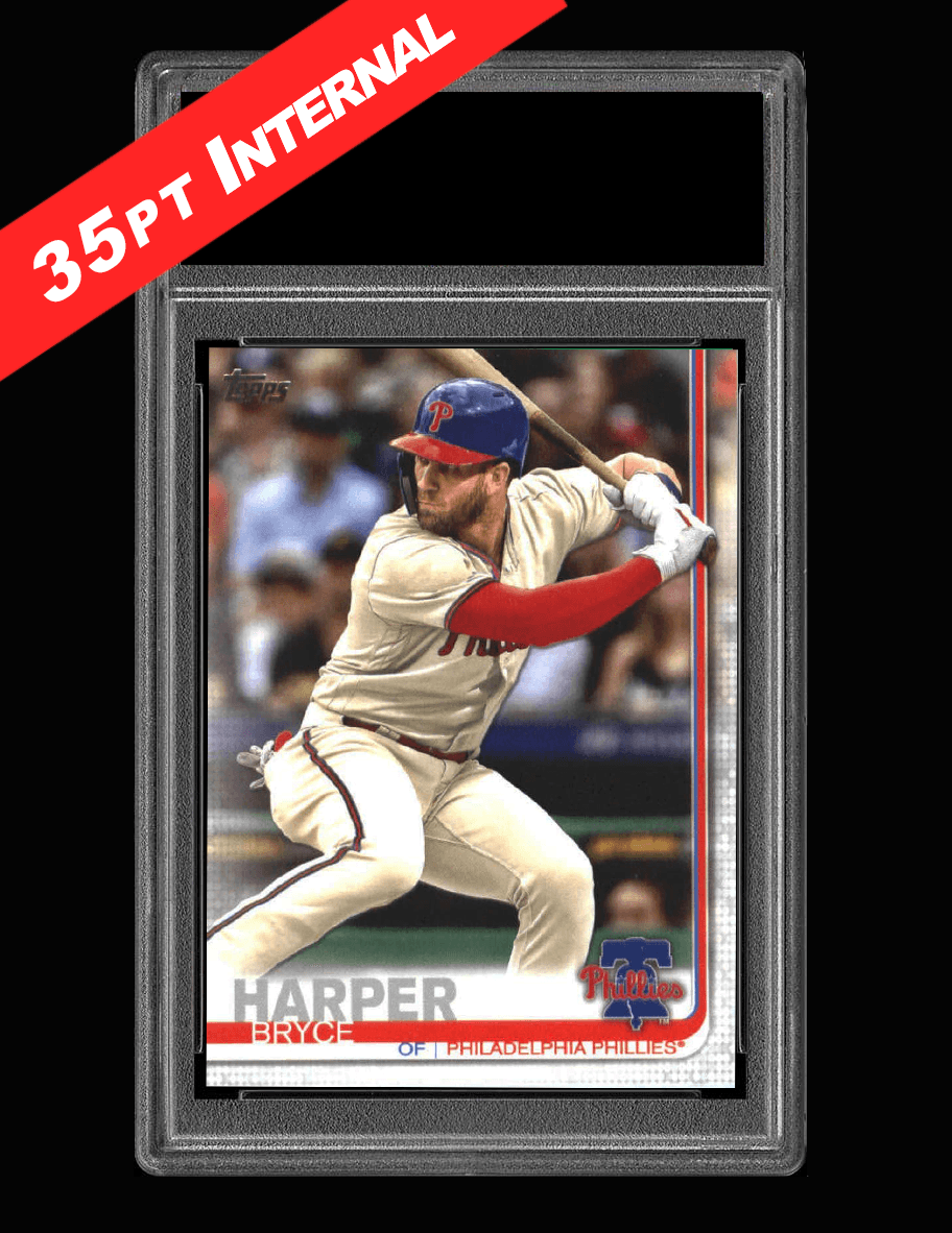 Buy PSA Style Empty Card Slabs for Sports Cards – Caseforceco