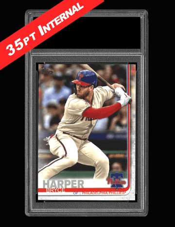 Buy US Stock of Empty Trading Card Slabs for Professional Grading ...