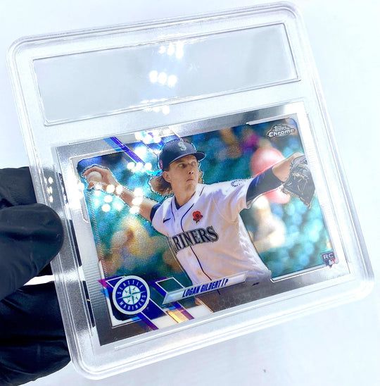 Horizontal Style Empty Card Slabs for Sports Card Grading & Protection ...