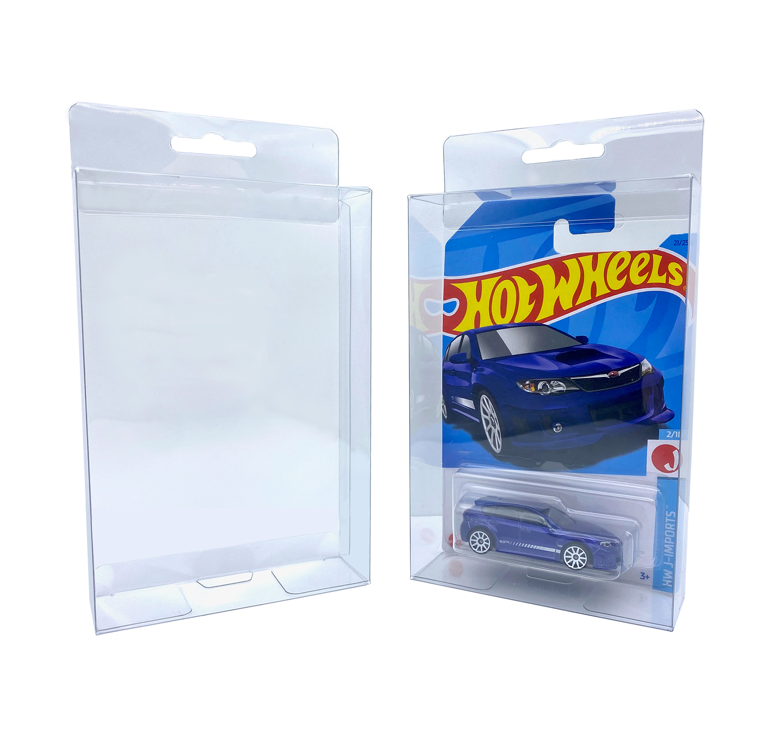 Buy Case Protectors for Mattel Hot Wheels & Matchbox Die Cast Cars ...
