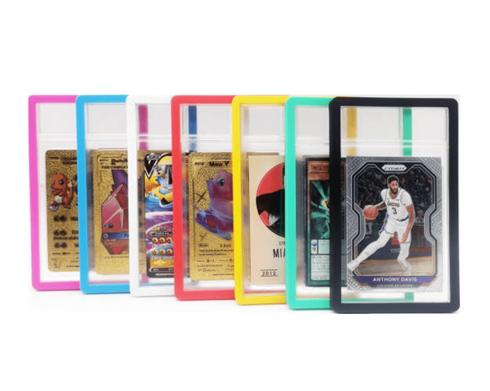 Slab Guard for PSA Graded Card Slabs - High Quality Thick TPU Plastic ...