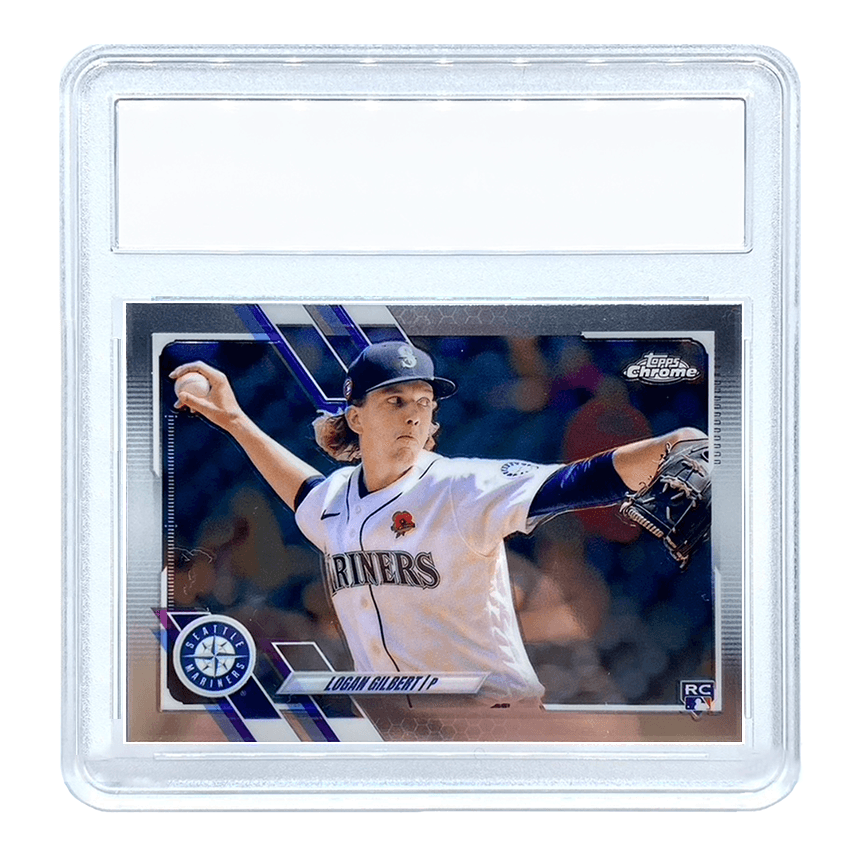 Horizontal Style Empty Card Slabs for Sports Card Grading & Protection ...