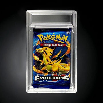 Buy US Stock of Empty Trading Card Slabs for Professional Grading ...