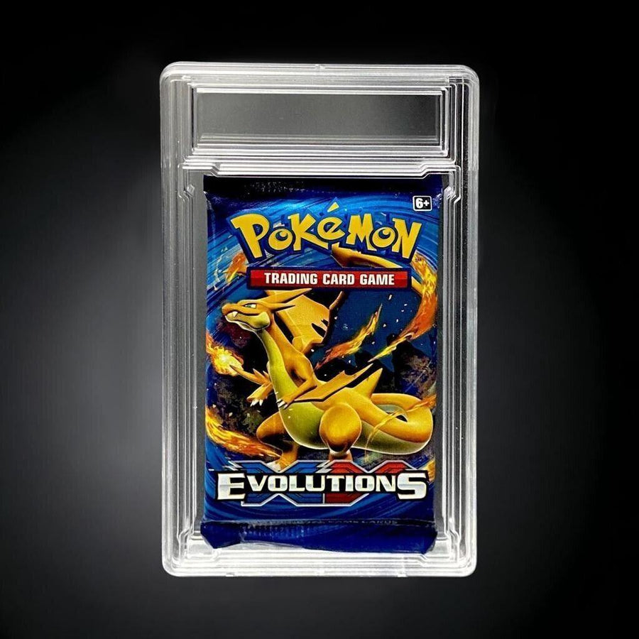 Buy US Stock of Empty Trading Card Slabs for Professional Grading ...