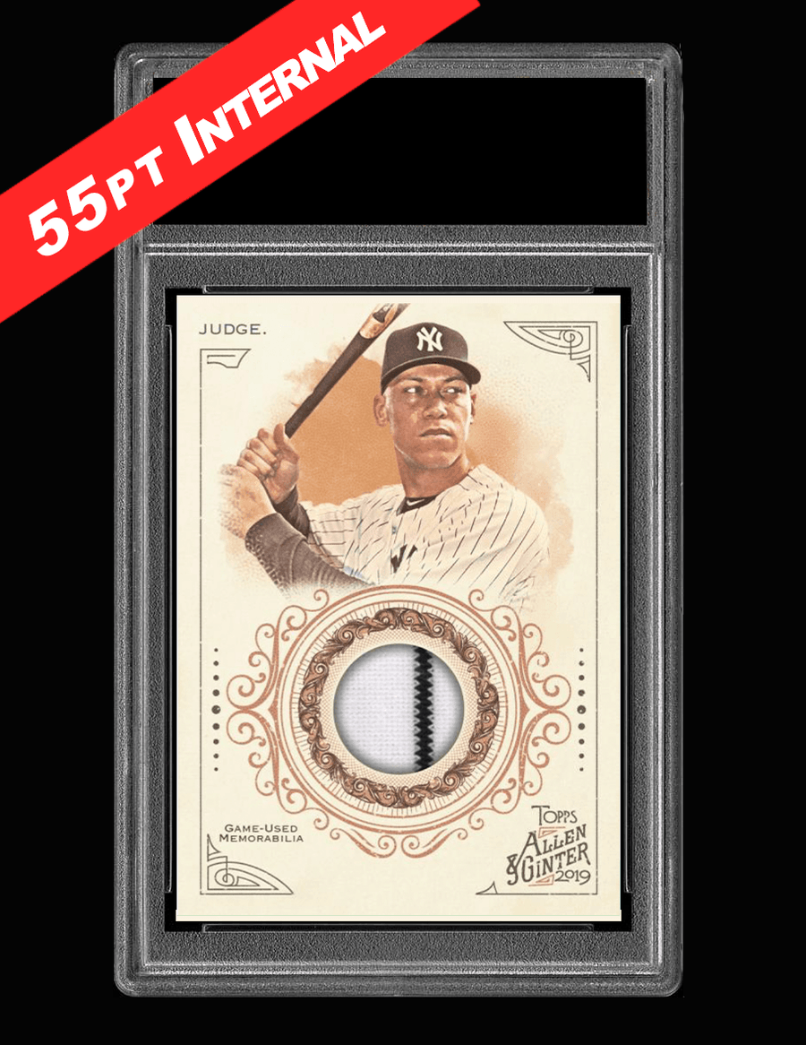 Buy US Stock of Empty Trading Card Slabs for Professional Grading ...