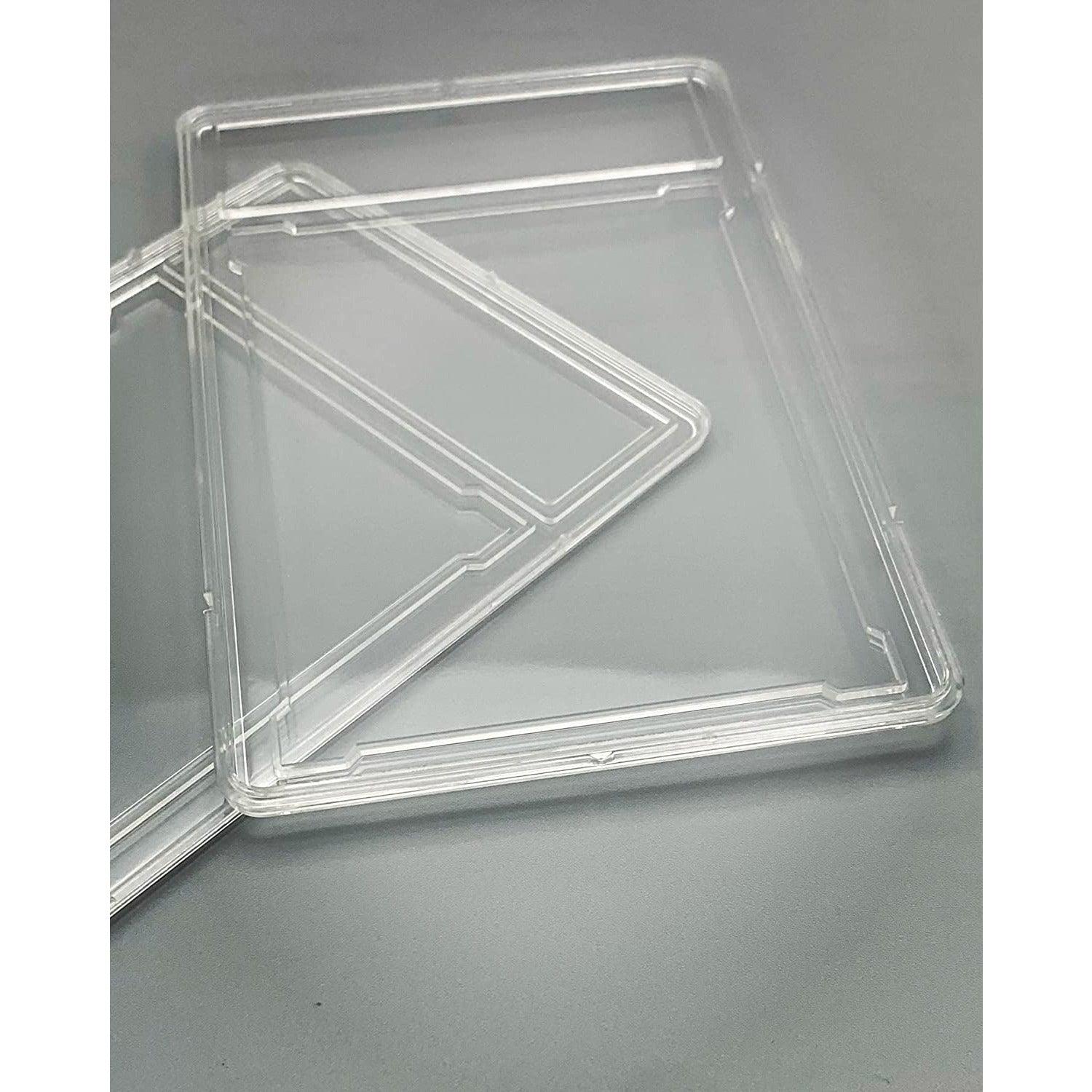 Modern Acrylic Empty Trading Card Slabs for Sports Card Grading ...