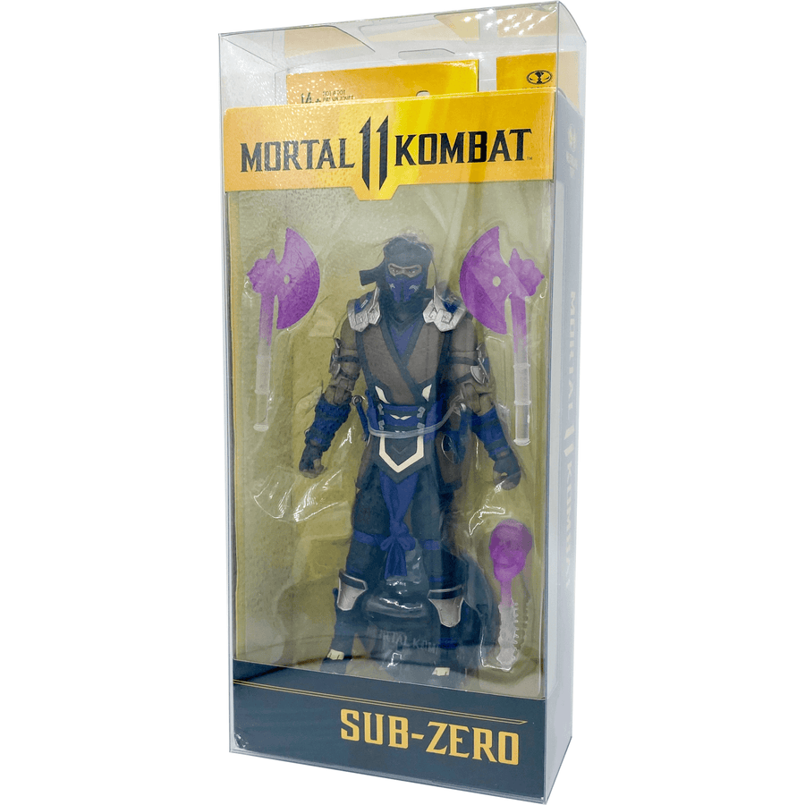 High Quality Case Protectors for Action Figures - Hasbro, Mattel ...