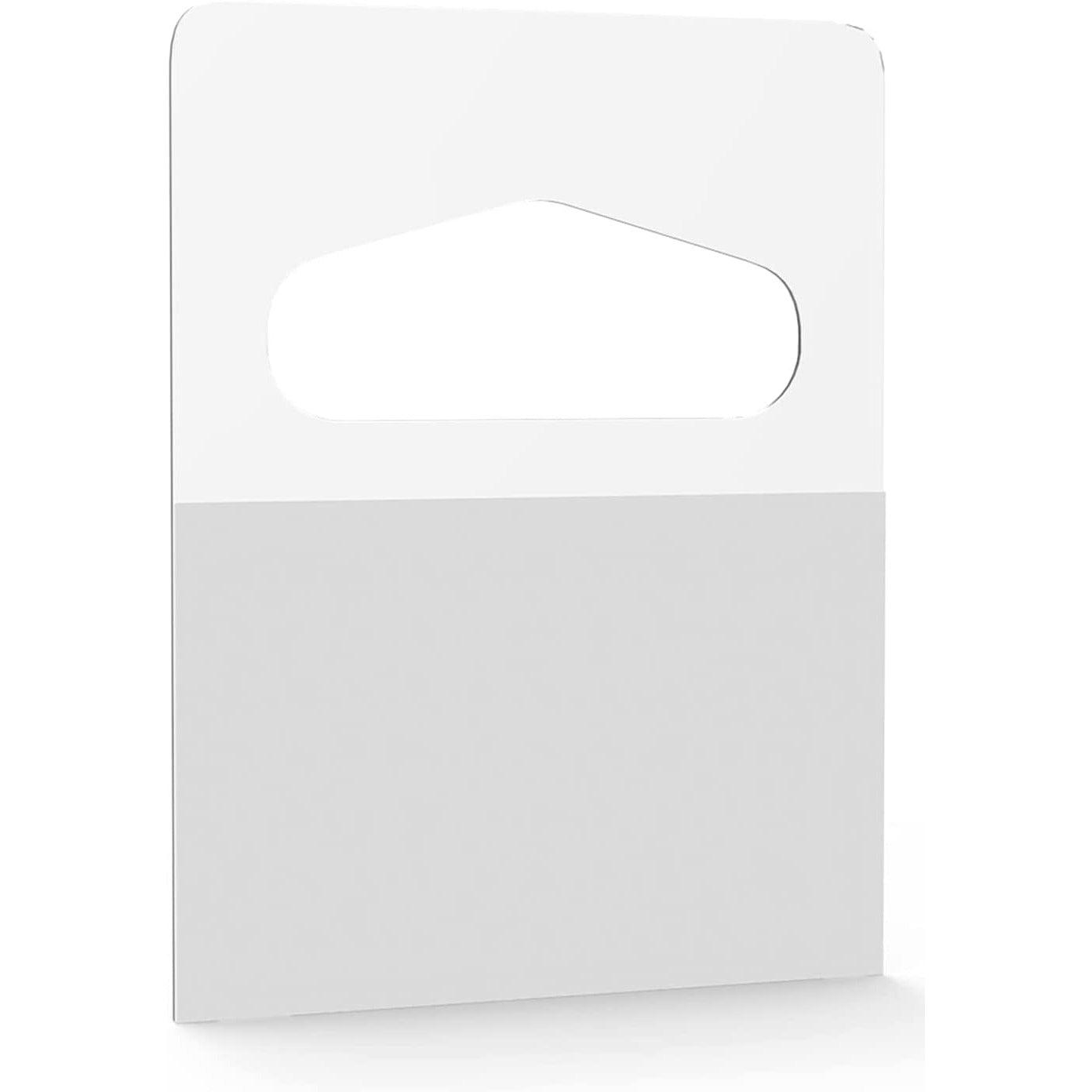Slot Hole Adhesive Hang Tabs (100 Count) – Caseforceco