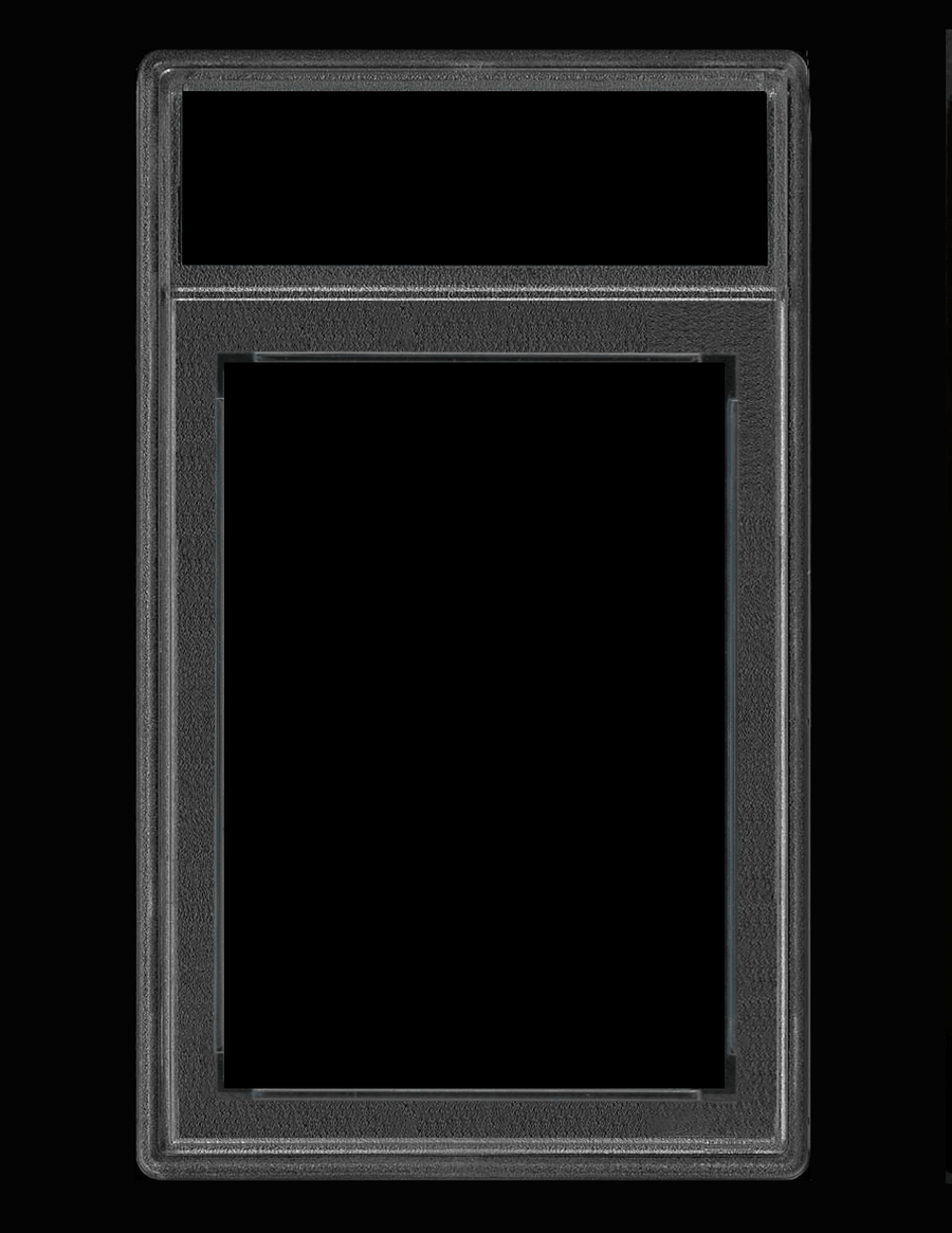 130 Pt. PSA Style Empty Card Slabs for Sports Card Grading & Protection ...